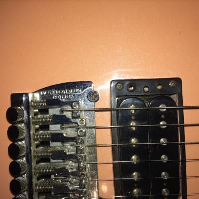 1980's Schecter Strategy Electric Guitar | Reverb