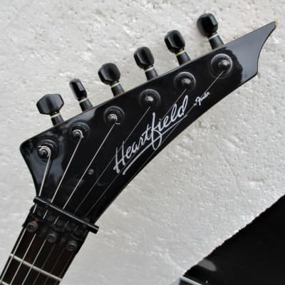 Fender Heartfield Talon Guitar, 1991, Japan, Strat Style, | Reverb
