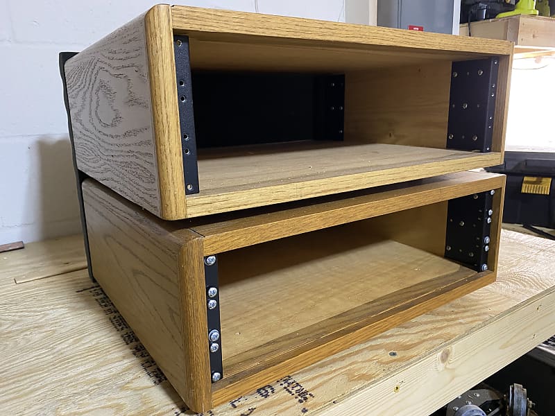 Custom 3U Studio Rack | Reverb