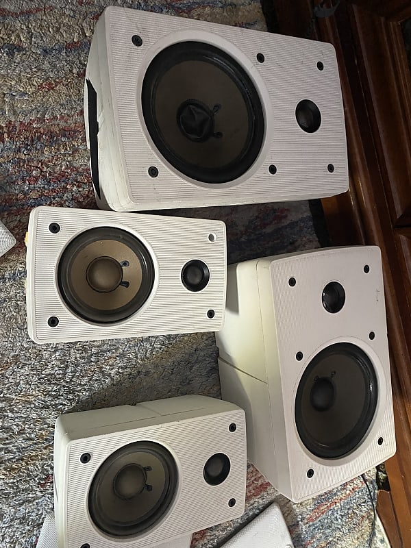 NHT speaker Super one | Reverb