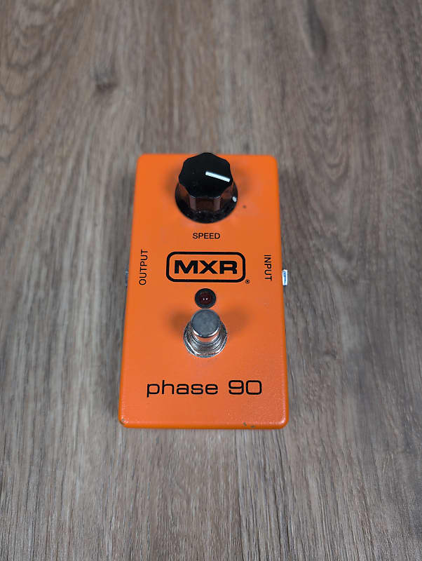 MXR M101 Phase 90 1995 - Present - Orange | Reverb