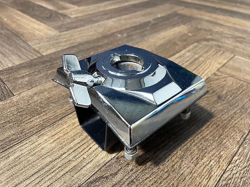 Premier Bass Drum Tom Arm 28mm Holder Single Post Mount | Reverb UK