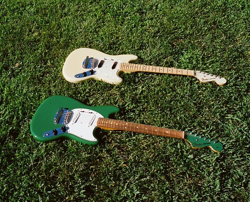 Fender "Louie" Mustang x Kenny Beats Custom Signature | Reverb Canada