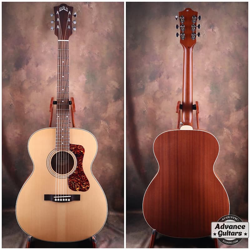 Guild 2020S OM-240E | Reverb