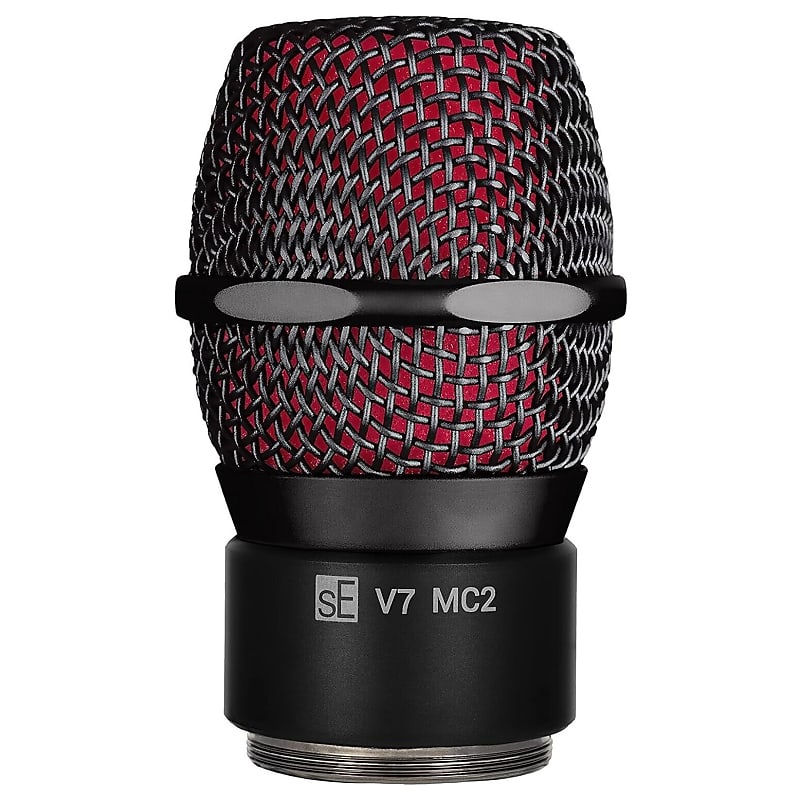 sE Electronics V7 MC2 Supercardioid Capsule for Sennheiser | Reverb