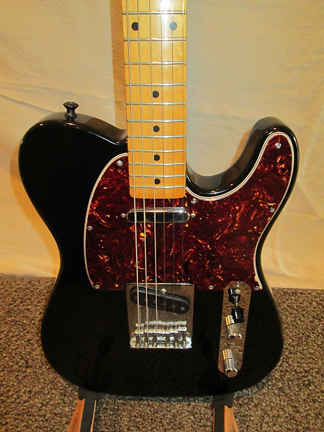 1986-1987 Rare Fender Japan Top Loader Telecaster | Reverb