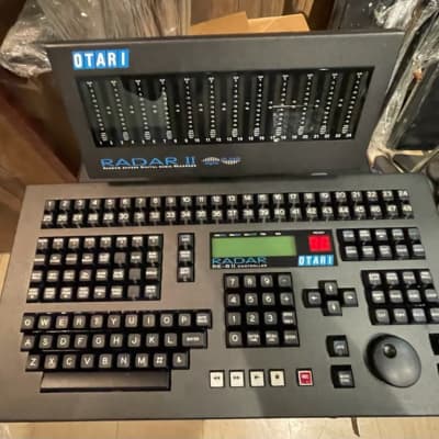 Otari RADAR II 24trk recorder 2000 Black | Reverb