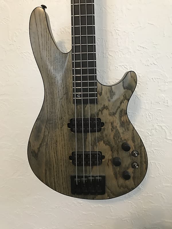 Schecter C-4 Apocalypse Bass | Reverb