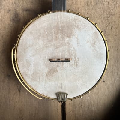 2023 POP Banjos 12” Little Wonder 5-String Banjo | Reverb