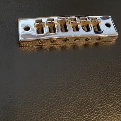 Gibson SG Harmonica Bridge Chrome | Reverb