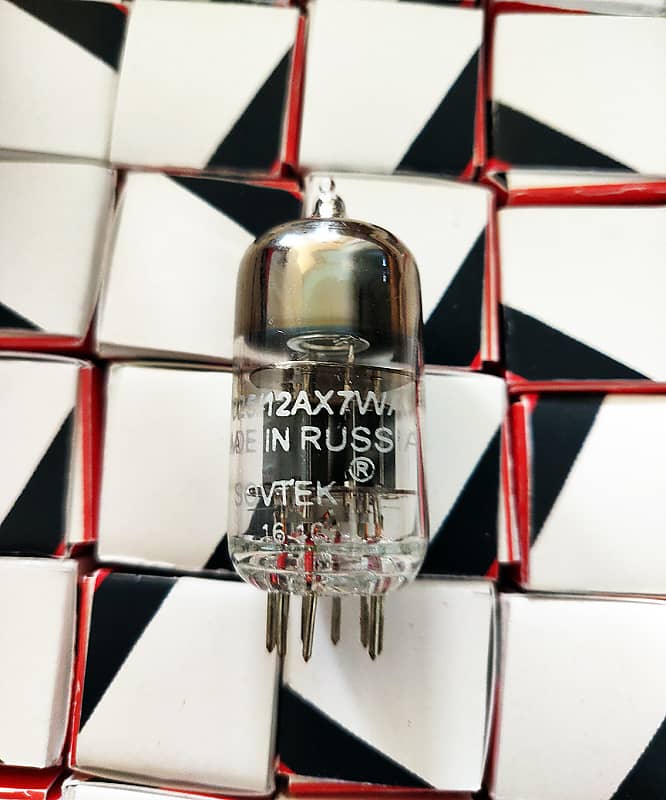 Sovtek 12AX7 | Reverb