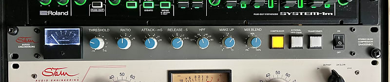 Stam Audio SA 4000 mk2 NEVE Mod | Reverb UK