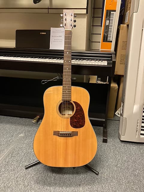 Sigma DM-18 Acoustic Guitar Second Hand | Reverb