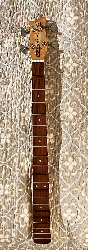 Danelectro Bass Neck 2000's | Reverb