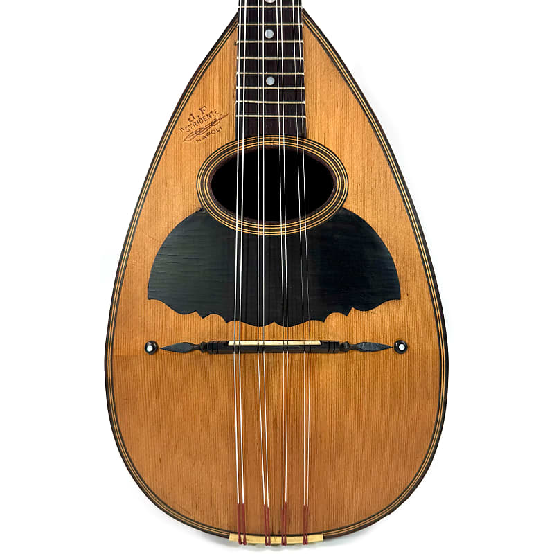 Stridente Student Mandolin (Rosewood) 1900's | Reverb Canada