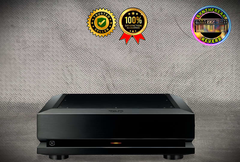 Used TAD M1000 Stereo power amplifiers for Sale | HifiShark.com