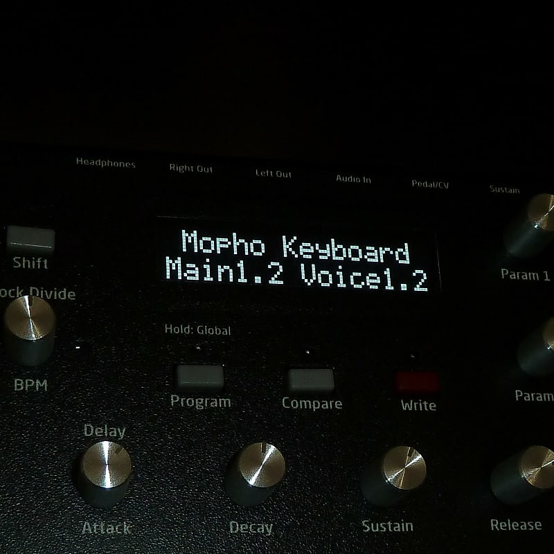 OLED Display Upgrade - Dave Smith Instruments MOPHO OLED | Reverb UK