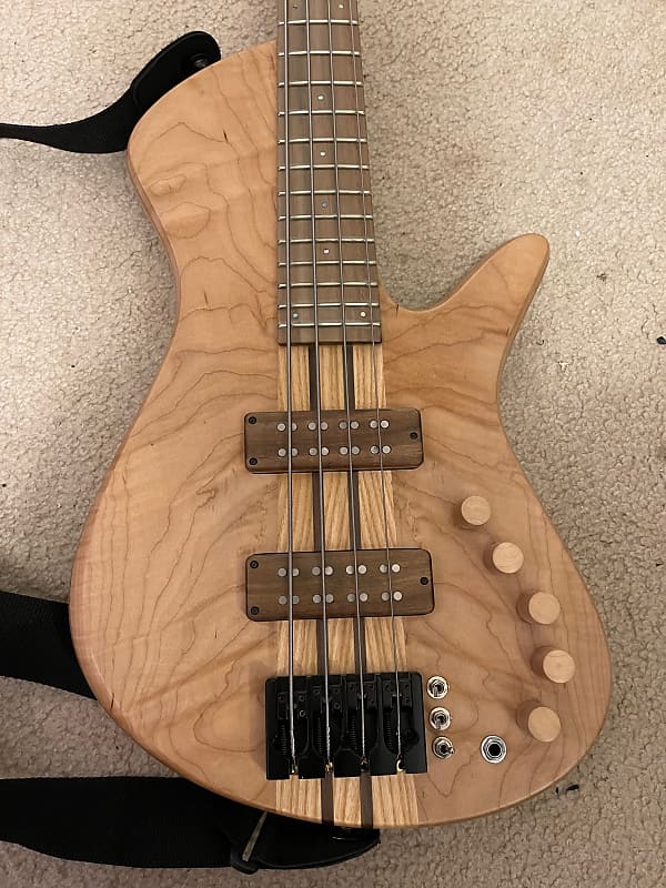 Rogers Rbass Single Cut 4 String | Reverb
