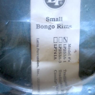 LP Bongo Top Rim Hoop - NOS | Reverb Australia
