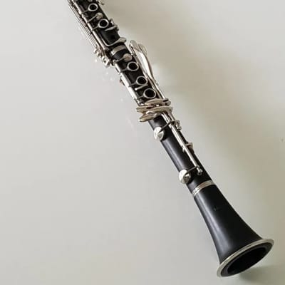 Blessing Bb Clarinet Black Wood Effect with Case - Full | Reverb