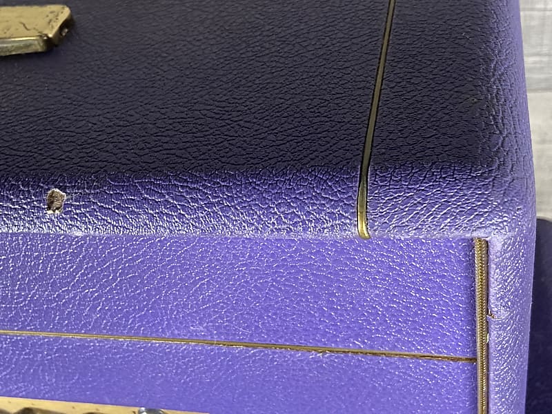 Marshall JMP 50 Half Stack 1971 - Purple | Reverb Australia