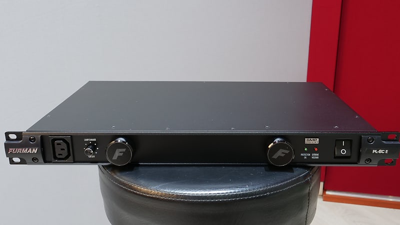 Furman PL-8C E Power Conditioner | Reverb