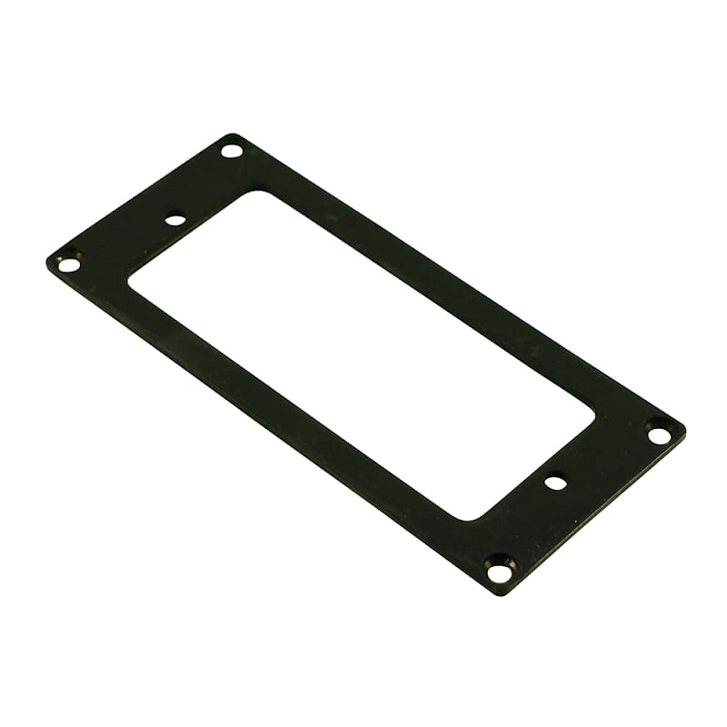 WD Metal Mini Humbucker Pickup Mounting Ring Black | Reverb