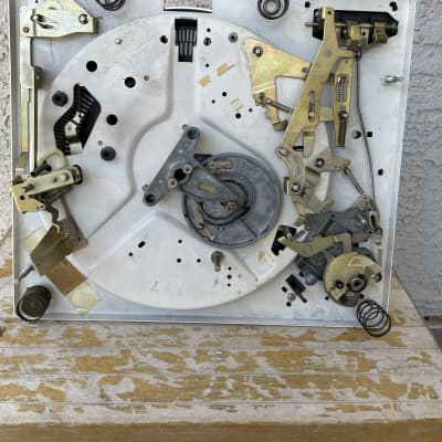 Vintage Garrard Zero 100 Stereo Turntable For Parts 70s | Reverb