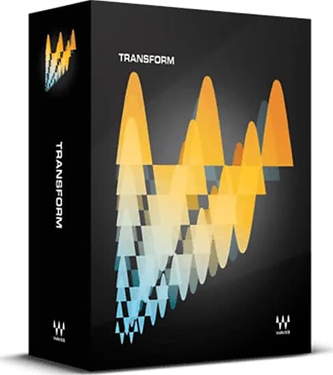 Waves Transform (Download) Shapeshifting Plugins for Sound | Reverb