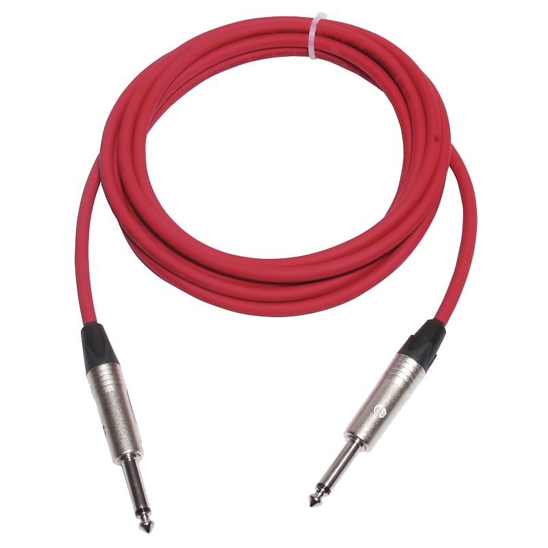 Cordial CXI 6 PP-RT instrument cable 6 m - Instrument Cable | Reverb