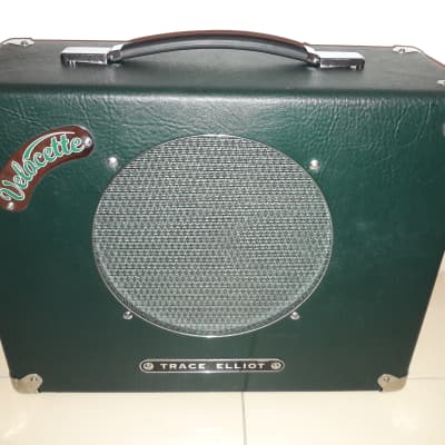 Velocette Trace Elliot Gibson GA-15 Goldtone Tube Amp | Reverb UK