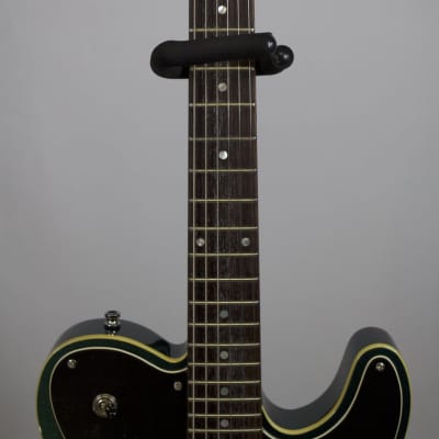 Schecter Diamond Series Tele with Bigsby Bridge, Green (Used) | Reverb