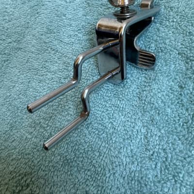 Pearl Clamp On Mount for Wood Block / Percussion - Made In | Reverb