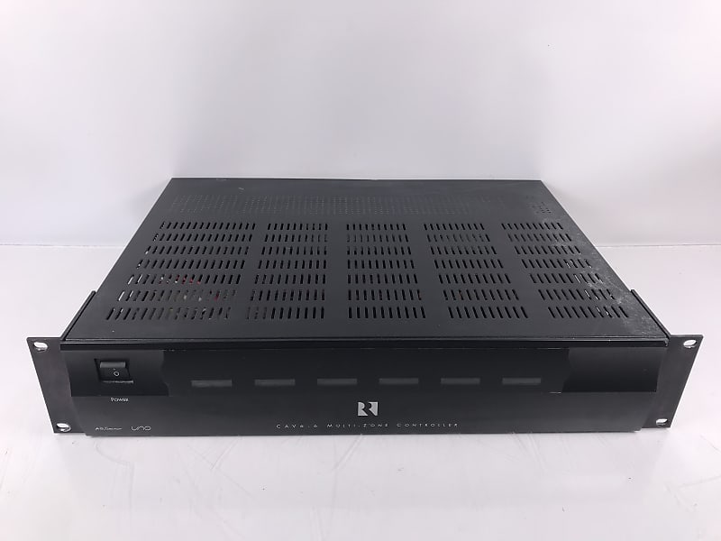 Russound CAV6.6 Whole-House Audio/Video Six Zone Controller | Reverb
