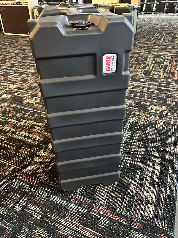 Used Gator Pro Series 4 space shallow rack | Reverb