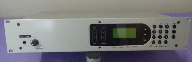 Telos Zephyr Xstream ISDN Ethernet Codec | Reverb