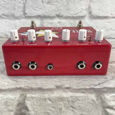 Used: Crazy Tube Circuits White Whale Analog Spring Reverb / | Reverb