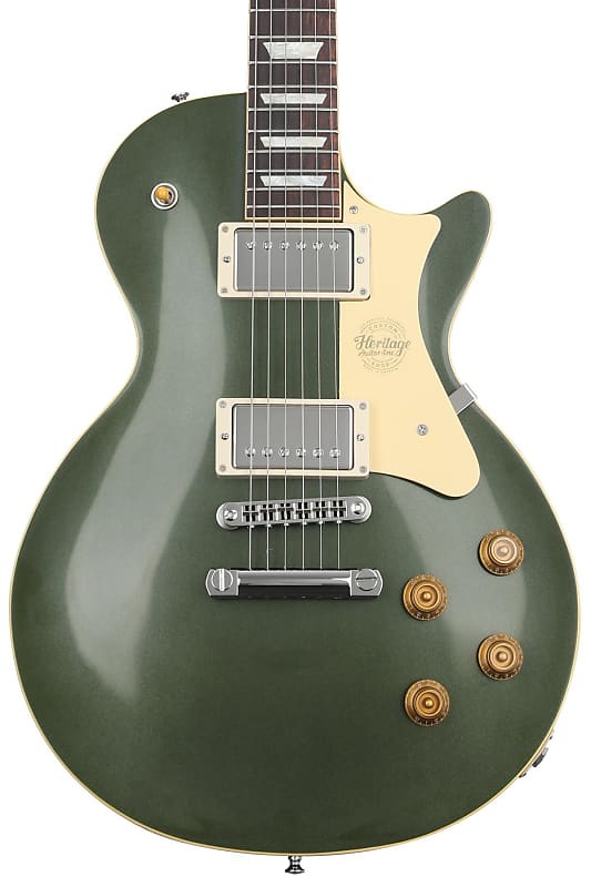 Heritage Factory Special Custom Core H-150 Electric Guitar - | Reverb