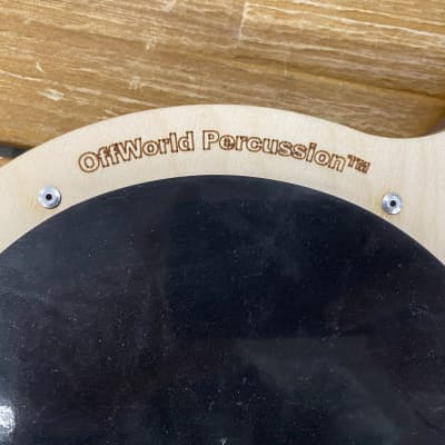 Offworld Percussion Miniship 6 Tenor Pad | Reverb