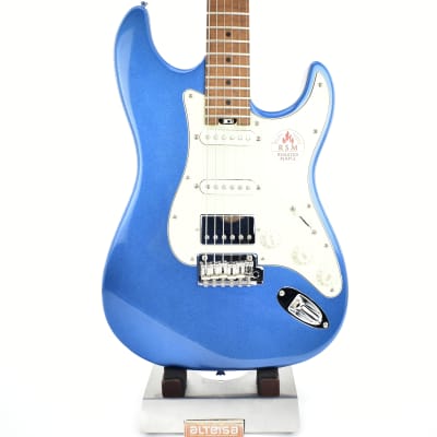 Bacchus Gobal BSH-750 RSM Stratocaster HSS Roasted | Reverb France