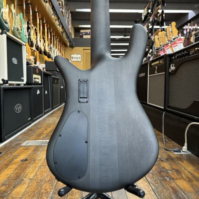 Spector Euro 5 LX Electric 5-String Bass Guitar Haunted Moss | Reverb