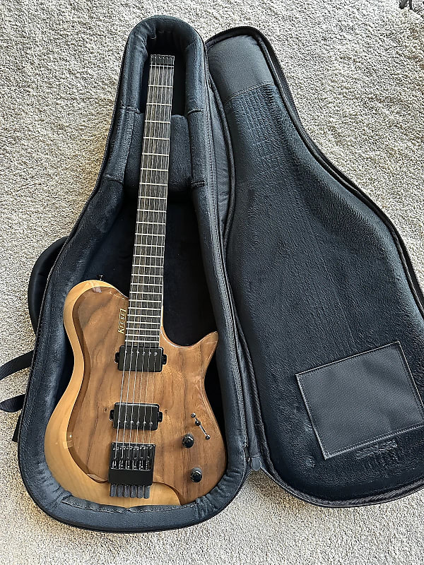 Kiesel Zeus (Headless 6 String) | Reverb