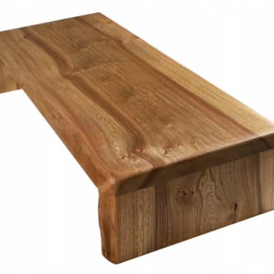 Bridge stand shelf for display screen or monitor stand unique | Reverb