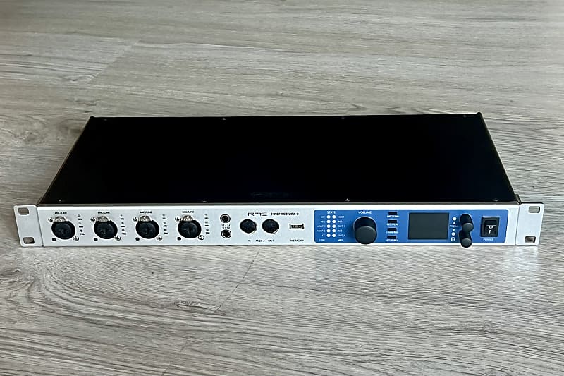 RME Fireface UFX II USB Interface 2021 | Reverb