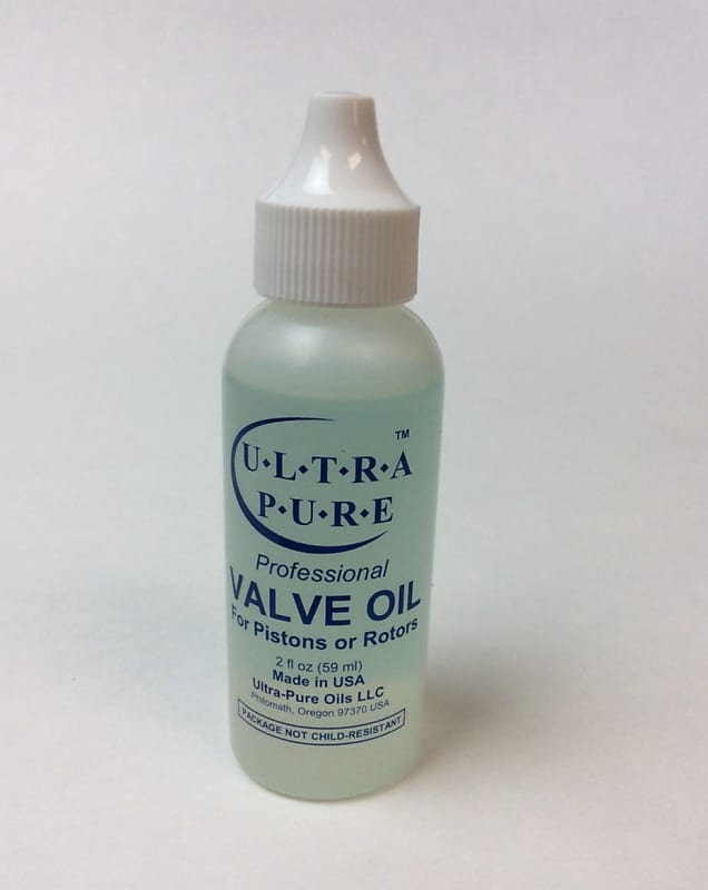 Ultrapure Professional Valve Oil for Pistons & Rotors | Reverb