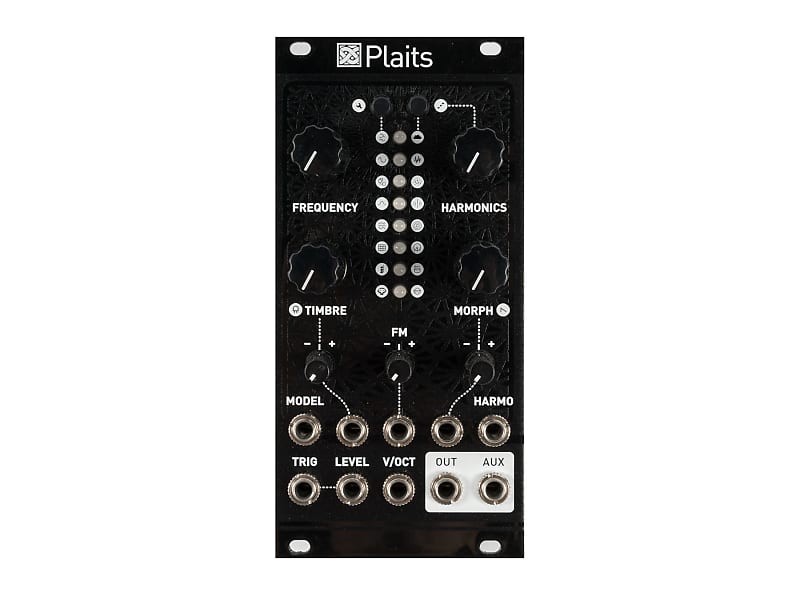 Momo Modular Plaits Macro Oscillator [USED] | Reverb