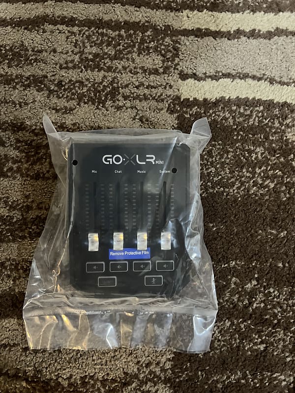 TC Helicon GoXLR Mini | Reverb