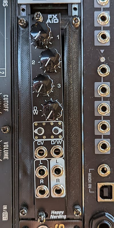 Happy Nerding FX Aid | Reverb