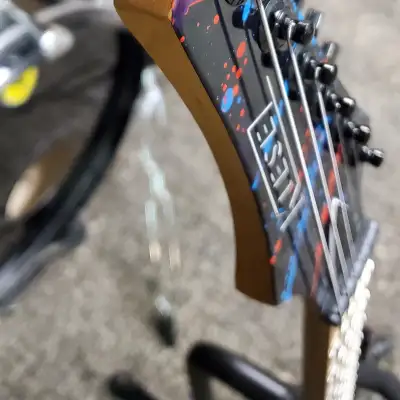 Kiesel Aries 2020 Splatter Finish (Polarity, Roasted Flame | Reverb