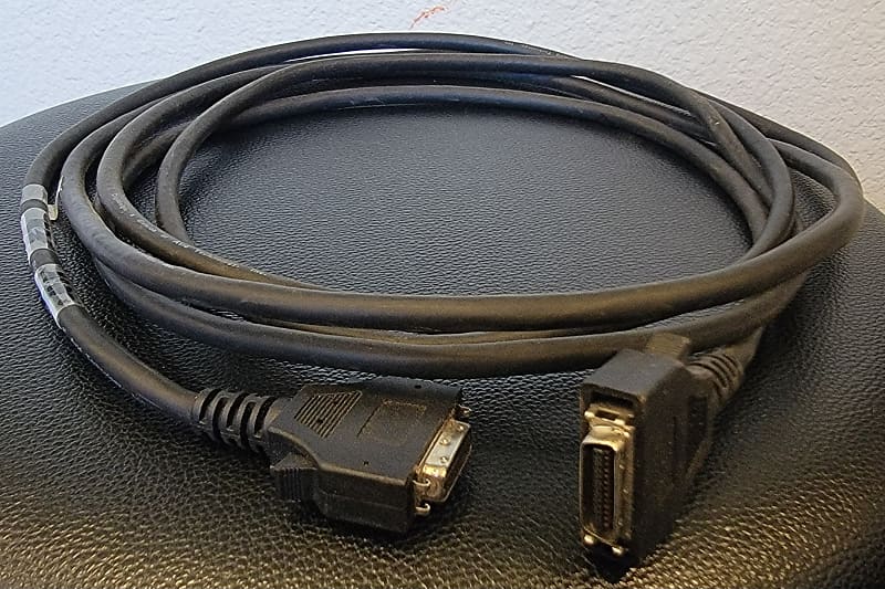 Avid Digilink Cable 12 ft - Rev C | Reverb